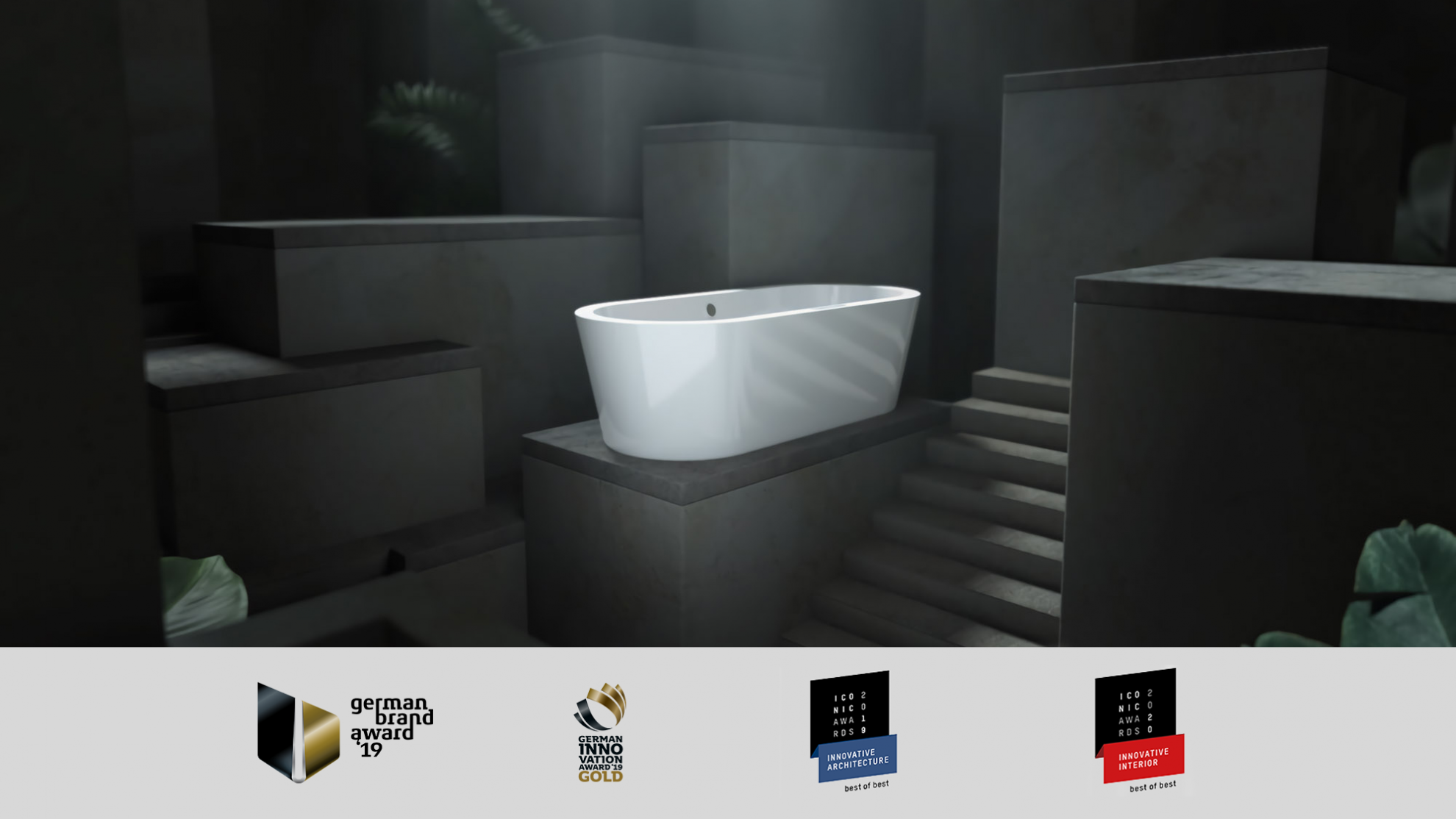 Axent – Bath+ Designer Bathroom